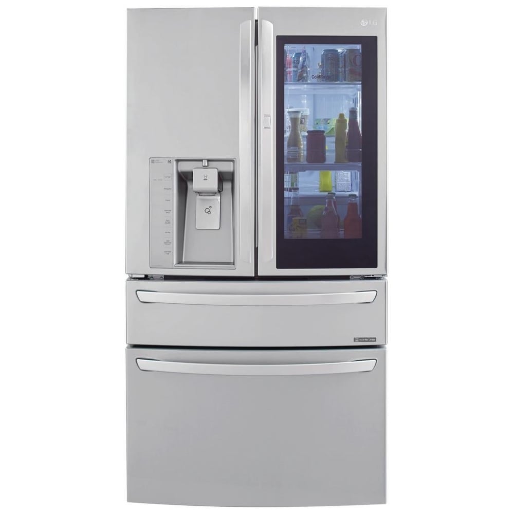 LMXS30796S LG Refrigerator Canada - Sale! Best Price, Reviews and Specs ...