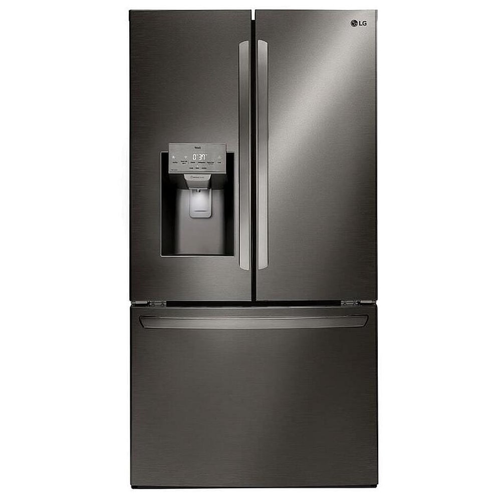LRFS28XBD LG 36" French Door Refrigerator Canada - Sale! Best Price ...