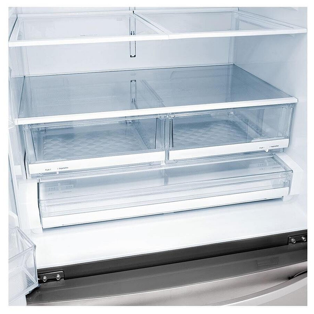 LRFS28XBS LG 36" French Door Refrigerator Canada - Sale! Best Price, Reviews and Specs - Toronto ...