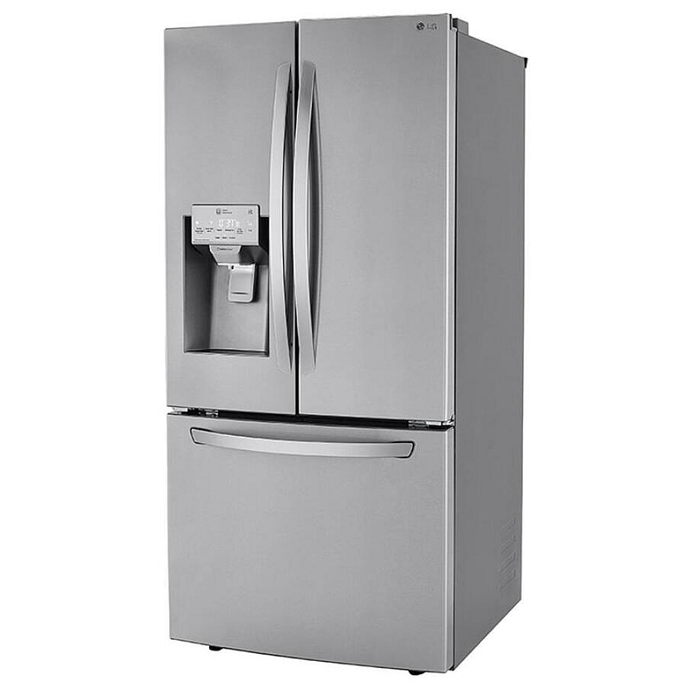 LRFVS2503S LG 33 inch French Door Refrigerator Canada - Best Price