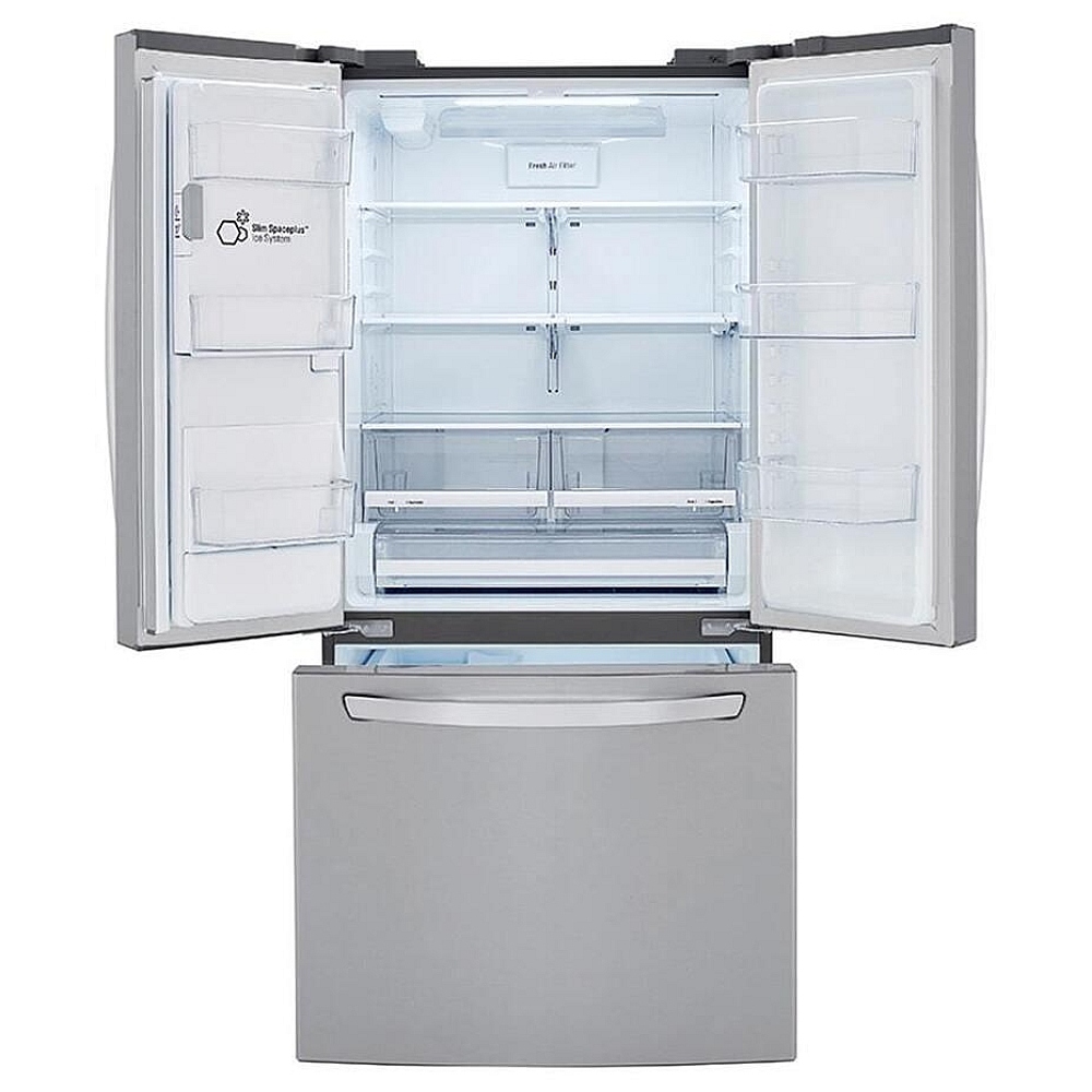 LRFVS2503S LG 33 inch French Door Refrigerator Canada - Best Price