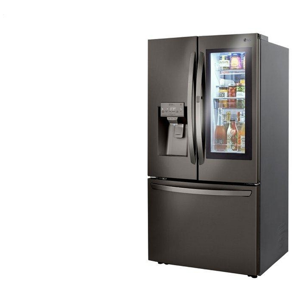 LRFVS3006D LG 36" French Door Refrigerator Canada - Sale! Best Price ...