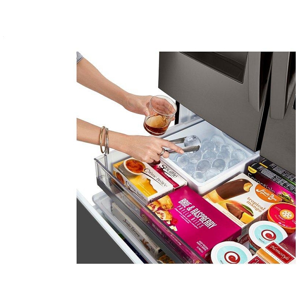 LRFVS3006D LG 36" French Door Refrigerator Canada - Sale! Best Price ...