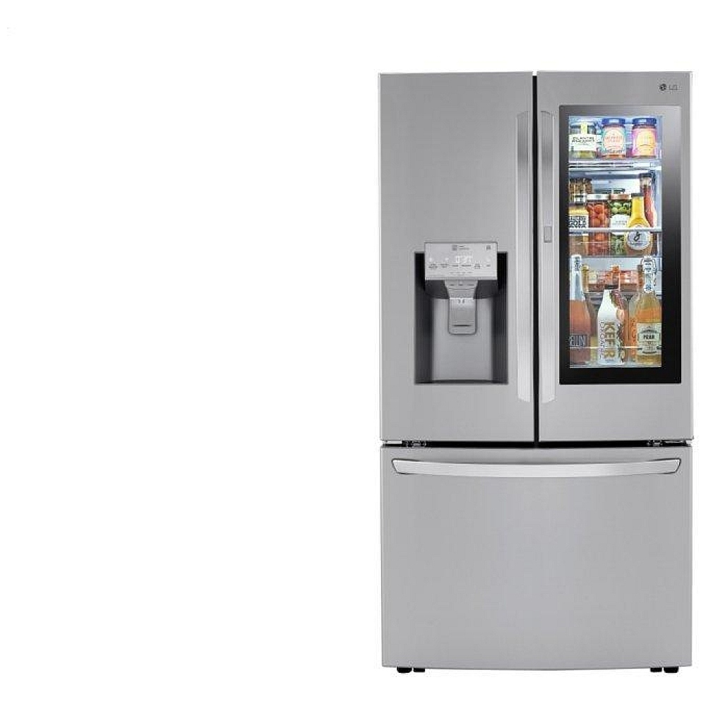 LRFVS3006S LG 36" French Door Refrigerator Canada - Sale! Best Price ...