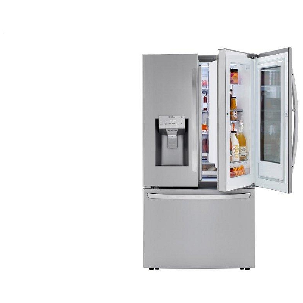 LRFVS3006S LG 36" French Door Refrigerator Canada - Sale! Best Price ...