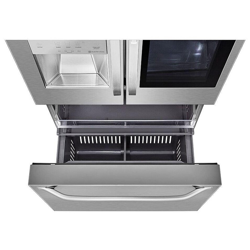 SRFVC2406S LG Studio 36 inch French Door Refrigerator Canada Parts ...