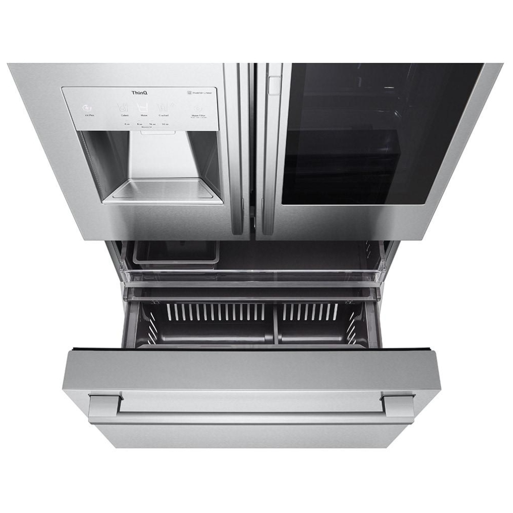 SRFVC2416S LG Studio 36" French Door Refrigerator Canada - Sale! Best ...