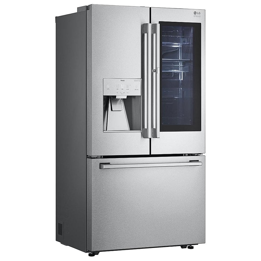 SRFVC2416S LG Studio 36" French Door Refrigerator Canada - Sale! Best ...