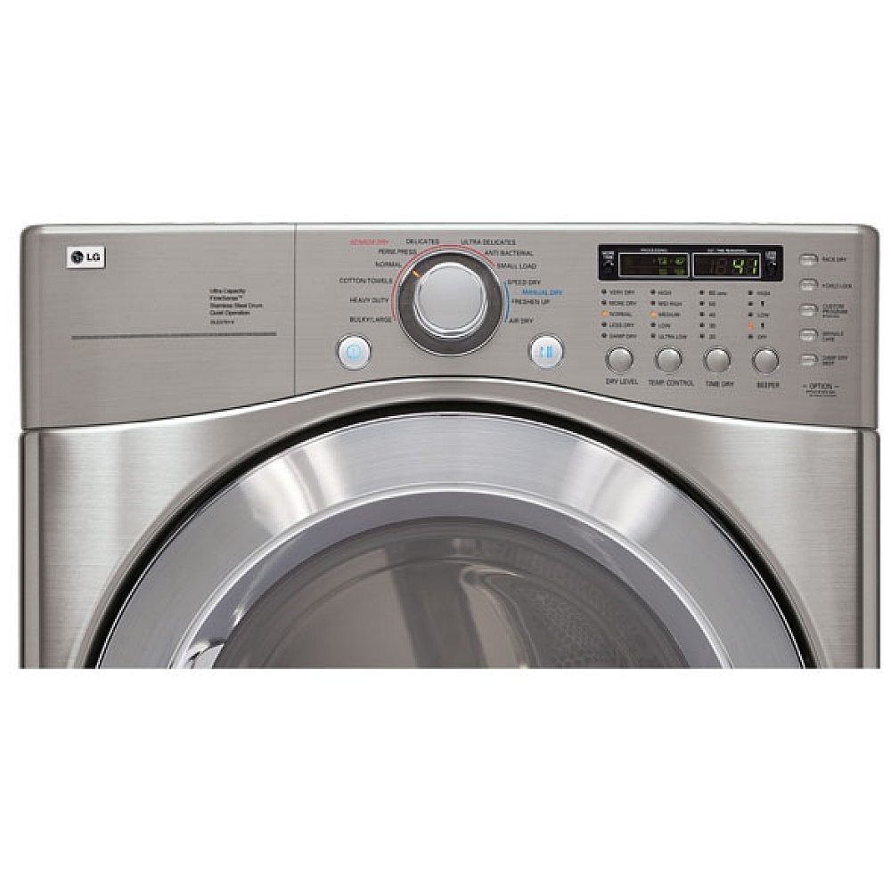 DLE2701V LG 220 Volt Electric Dryer Dryer Canada Parts Discontinued ...