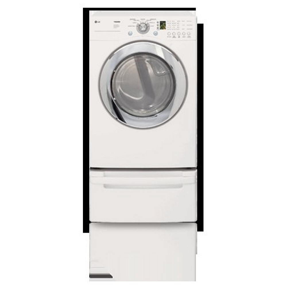 DLE3733W LG 110 Volt Electric Dryer Dryer Canada Parts Discontinued ...