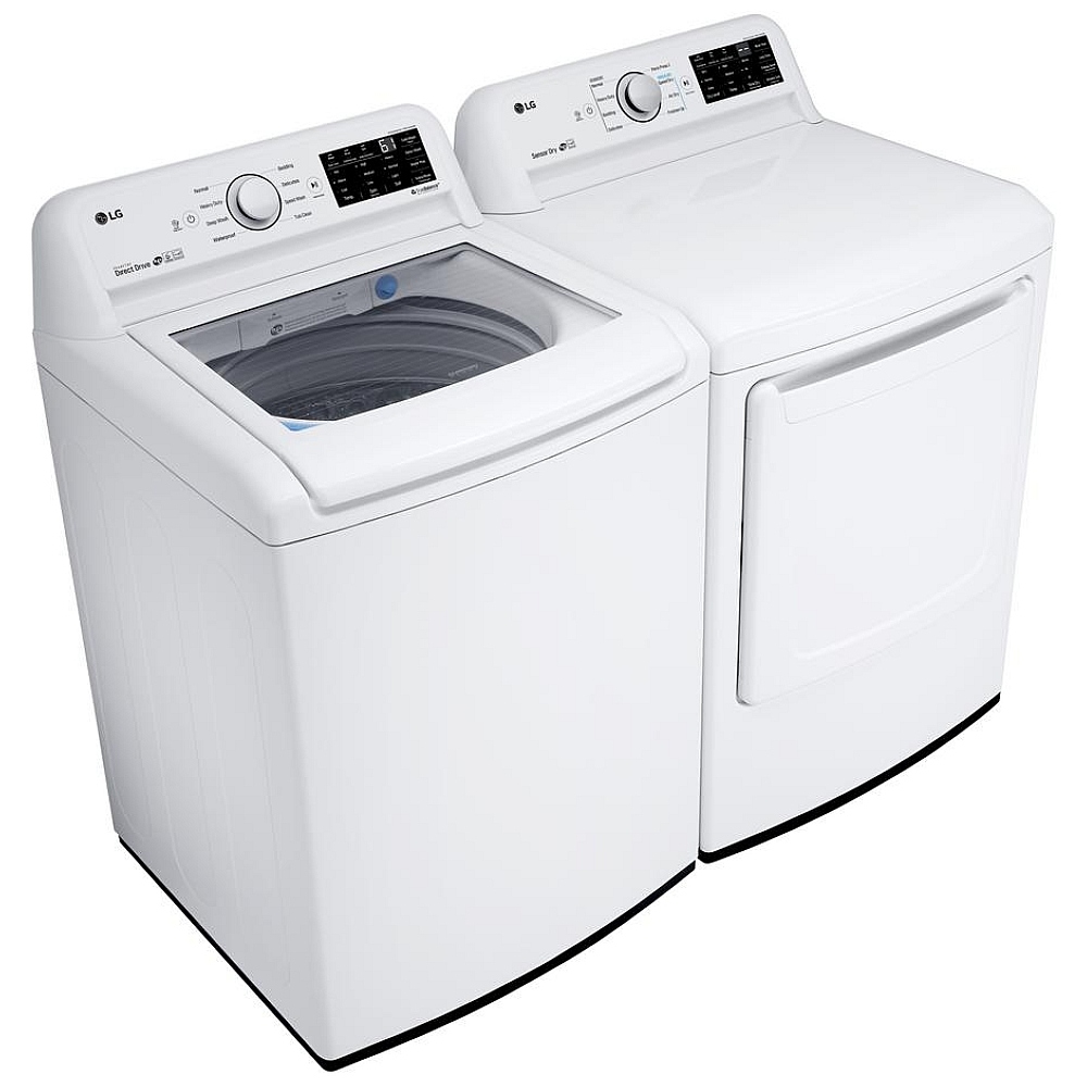 DLE7100W LG Electric Dryer Canada - Sale! Best Price, Reviews and Specs ...