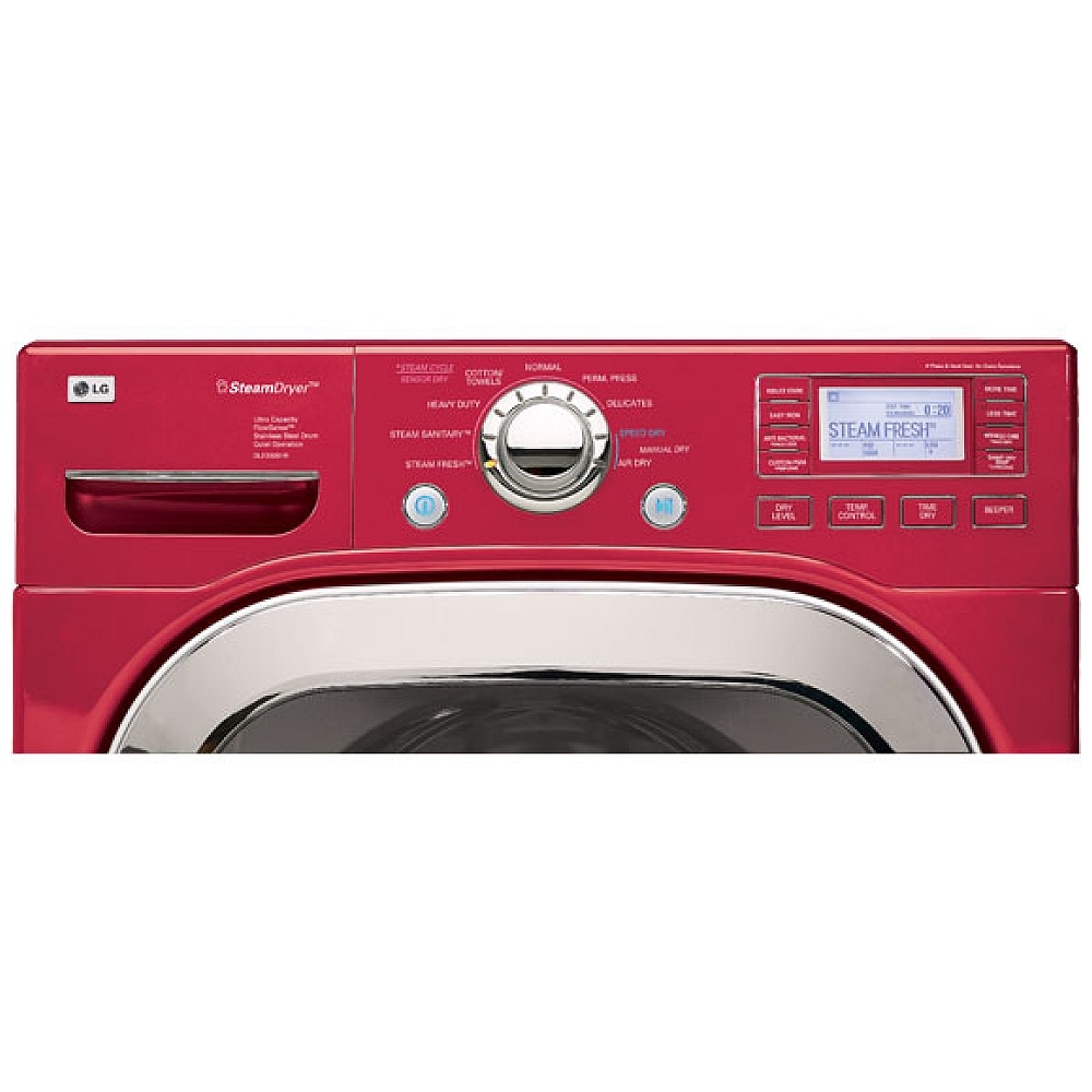 DLEX3001R LG 220 Volt Electric Dryer Dryer Canada Parts Discontinued ...