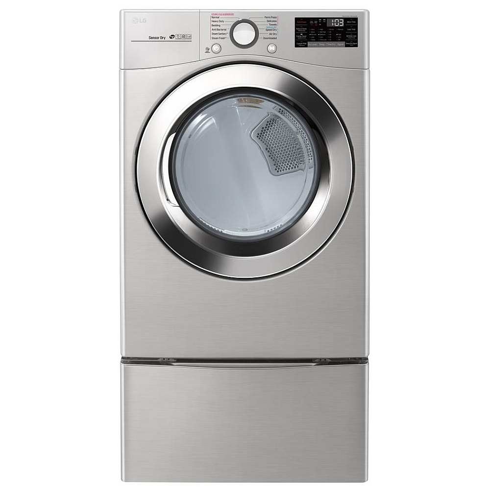 DLEX3700V Sécheuse Électrique LG Canada Pièces Discontinued - Vente ...
