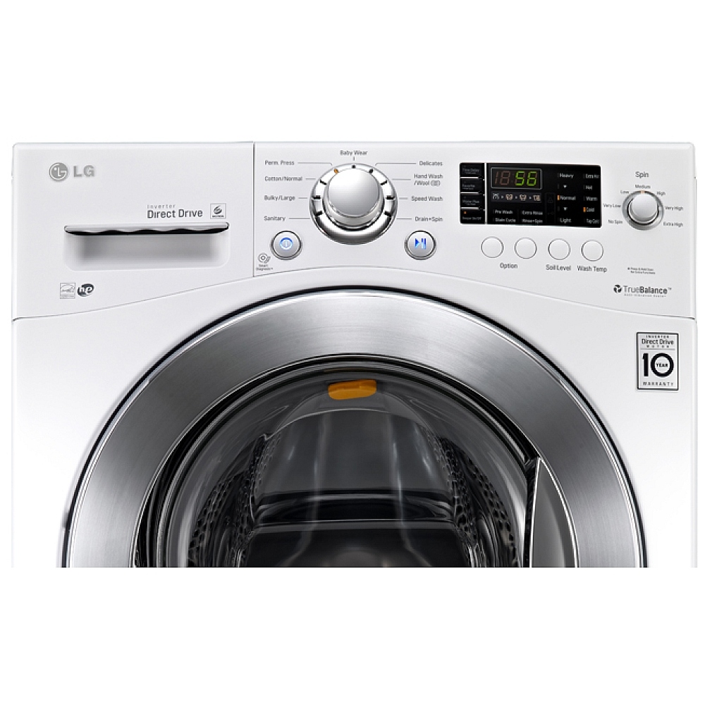 WM1377HW LG Front Load Washer Canada Parts Discontinued - Sale! Best ...