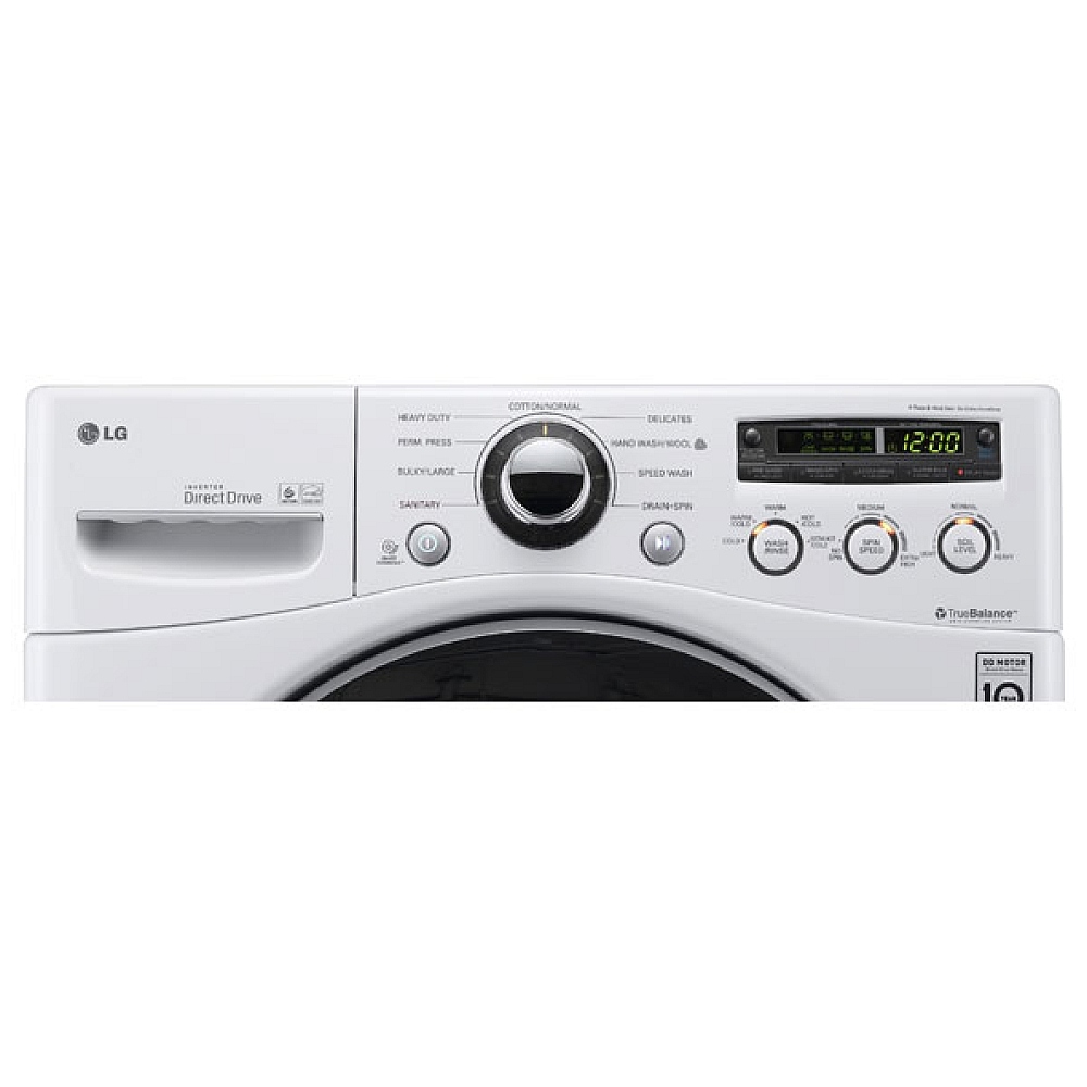 WM2350HWC LG Front Load Washer Canada Parts Discontinued - Sale! Best ...