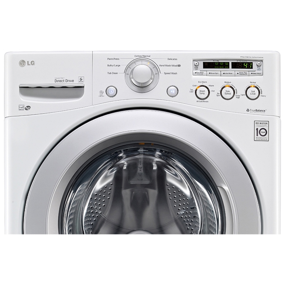 WM3050CW Laveuse frontale LG Canada Pièces Discontinued - Vente ...