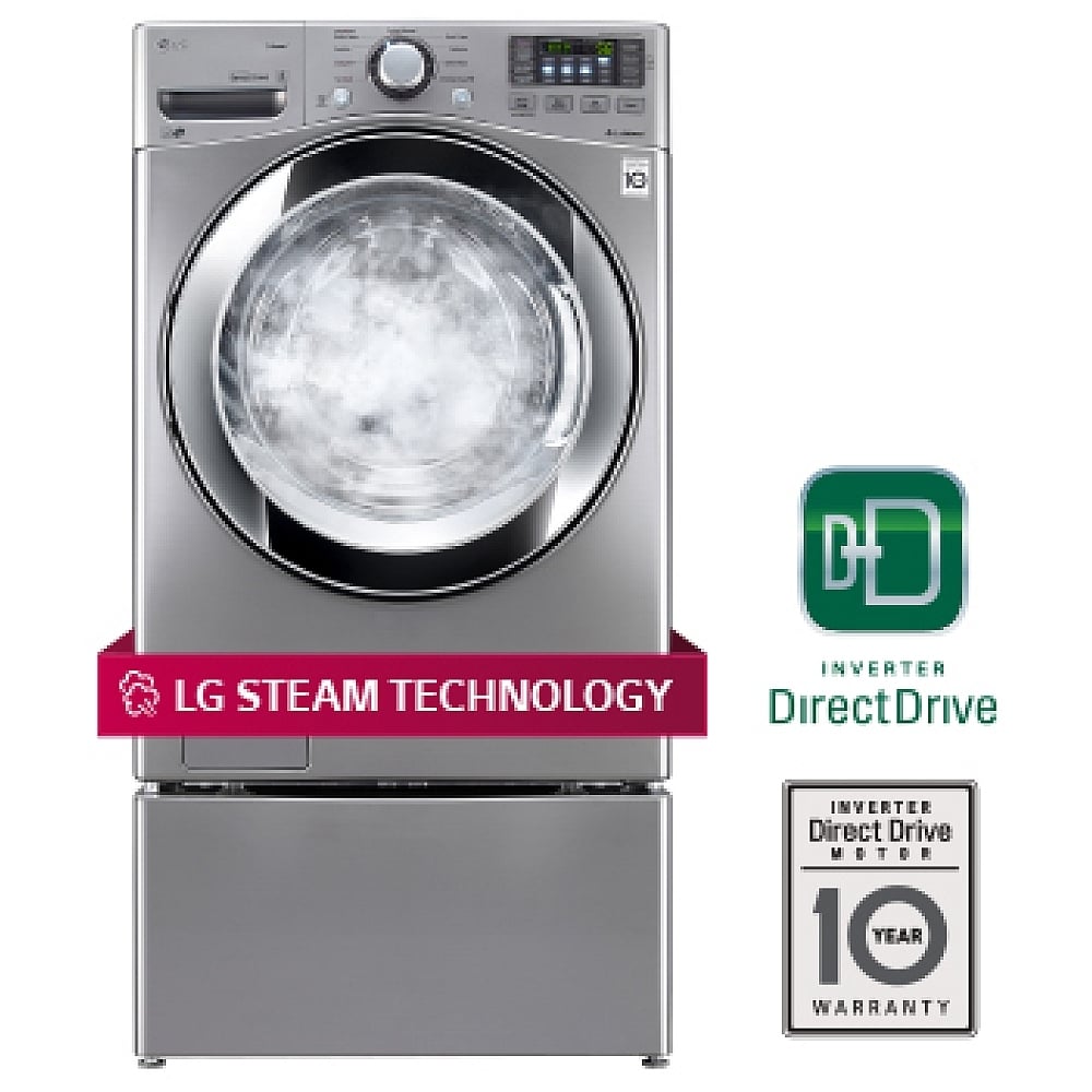 WM3370HVA LG Front Load Washer Canada Parts - Best Price