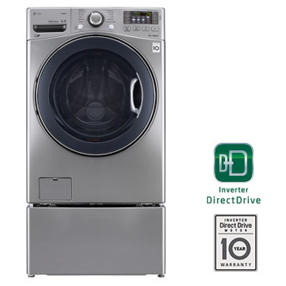 WM3570HVA LG Front Load Washer Canada - Sale! Best Price, Reviews and ...