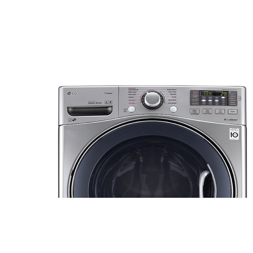 WM3770HVA LG Front Load Washer Canada Parts Discontinued - Sale! Best ...