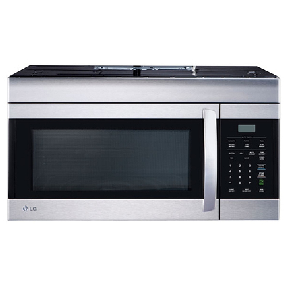 LMV1600ST LG Over the Range Microwave Canada Parts - Sale! Best Price ...