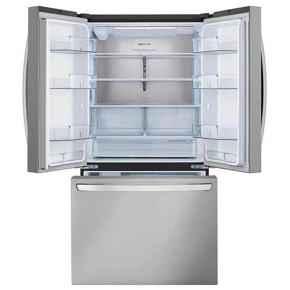 LRFLC2706S LG French Door Refrigerator Canada - Sale! Best Price ...