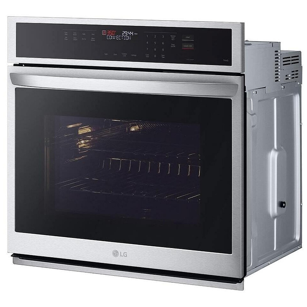 WSEP4723F LG 30" Single Wall Oven Canada - Sale! Best Price, Reviews ...
