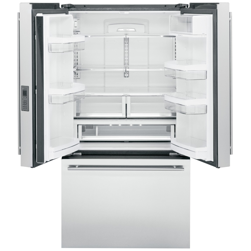 ZWE23ESHSS Monogram 36" French Door Refrigerator Canada Parts ...