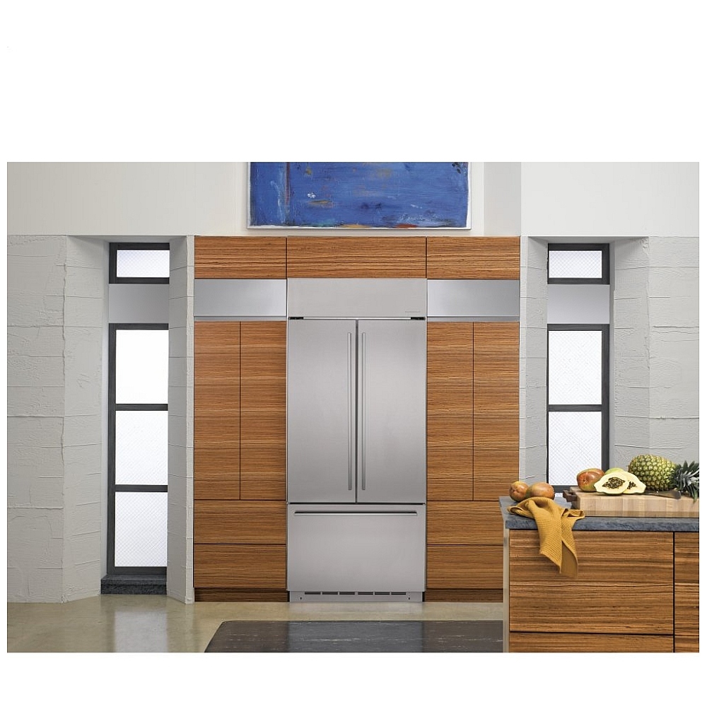 ZWE23ESNSS Monogram 36" French Door Refrigerator Canada Parts ...