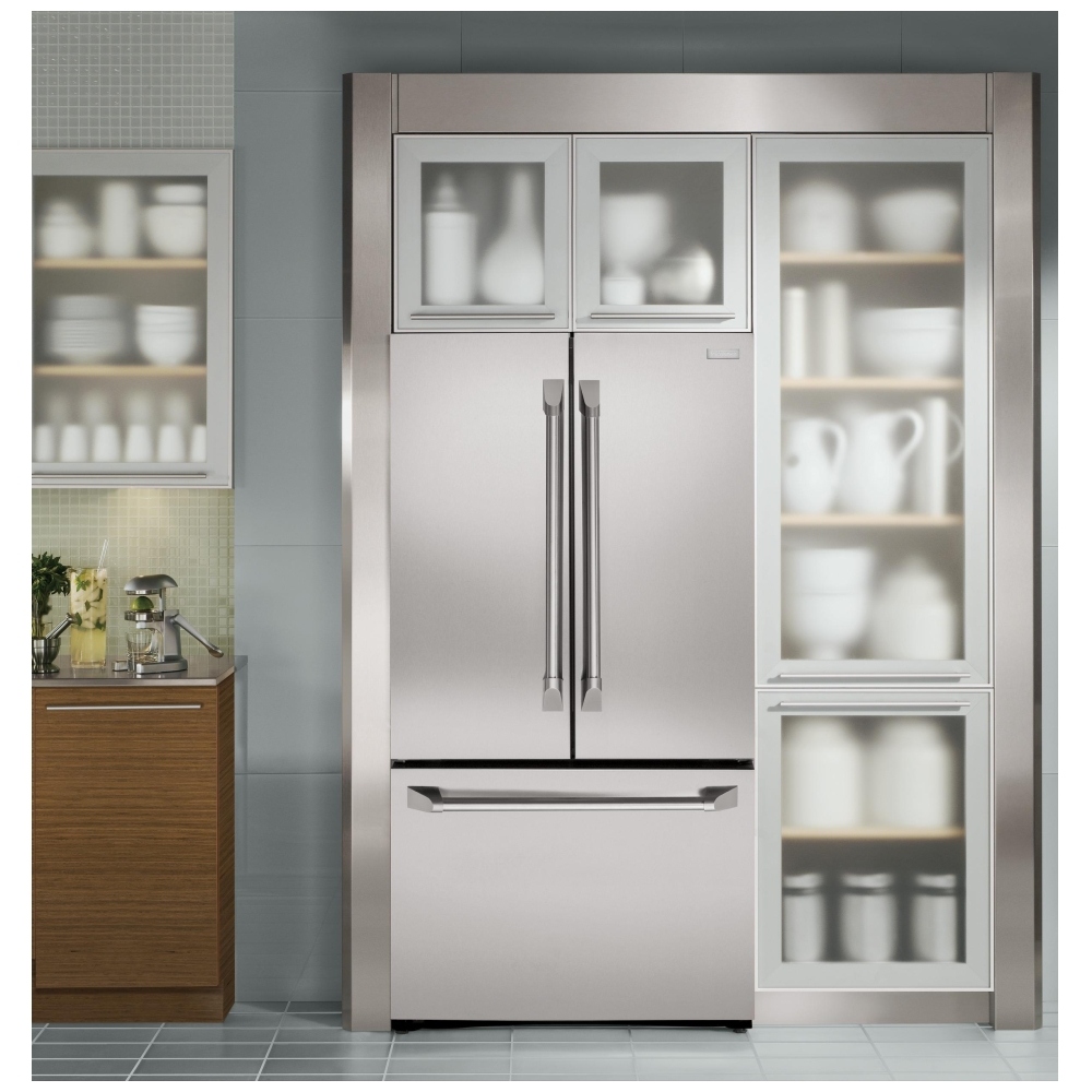 ZWE23PSHSS Monogram 36" French Door Refrigerator Canada Parts ...