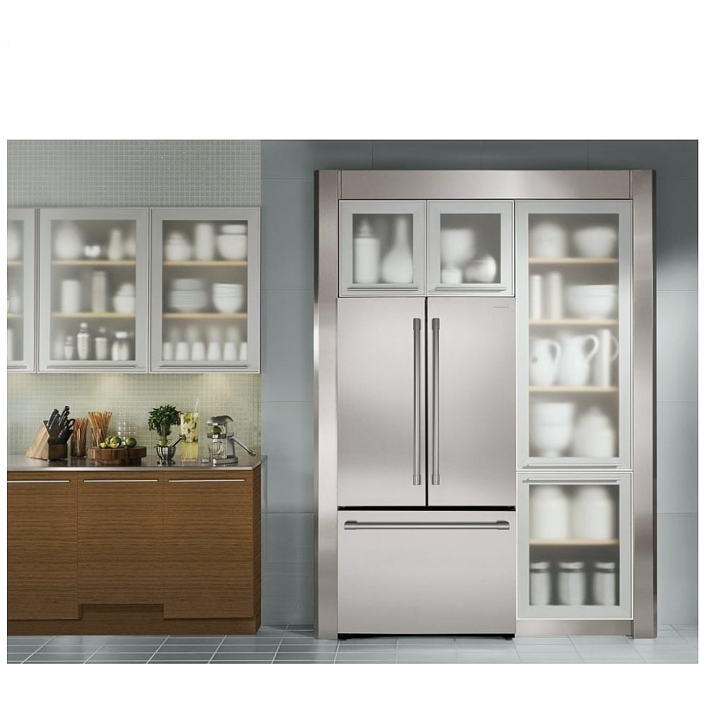 ZWE23PSNSS Monogram 36" French Door Refrigerator Canada Parts ...