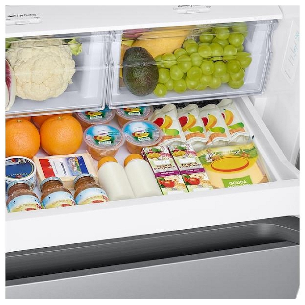 RF22A4221SR Samsung 30" French Door Refrigerator Canada - Sale! Best ...