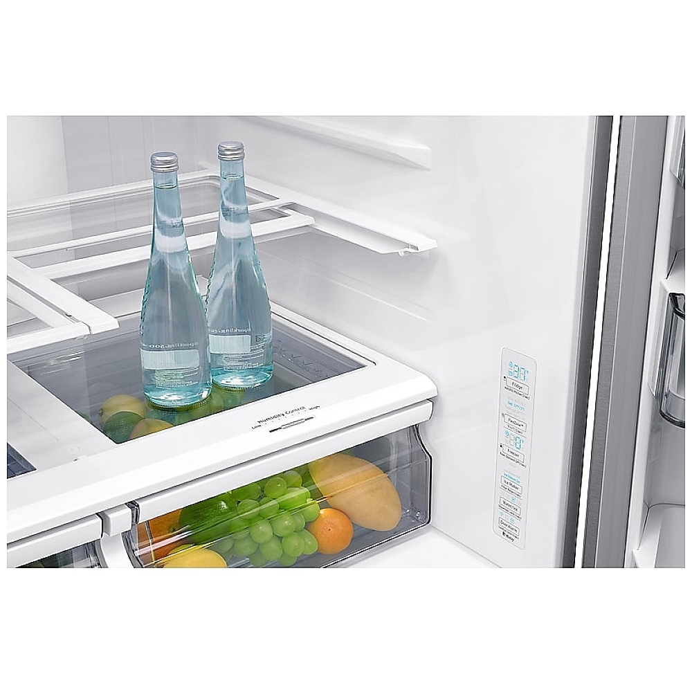 RF24R7201SR Samsung 36" French Door Refrigerator Canada Parts ...