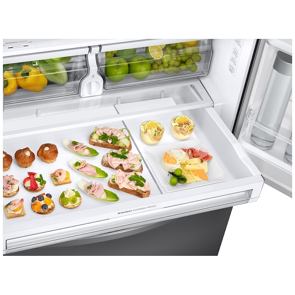 RF28R6201SR Samsung 36" French Door Refrigerator Canada Parts ...