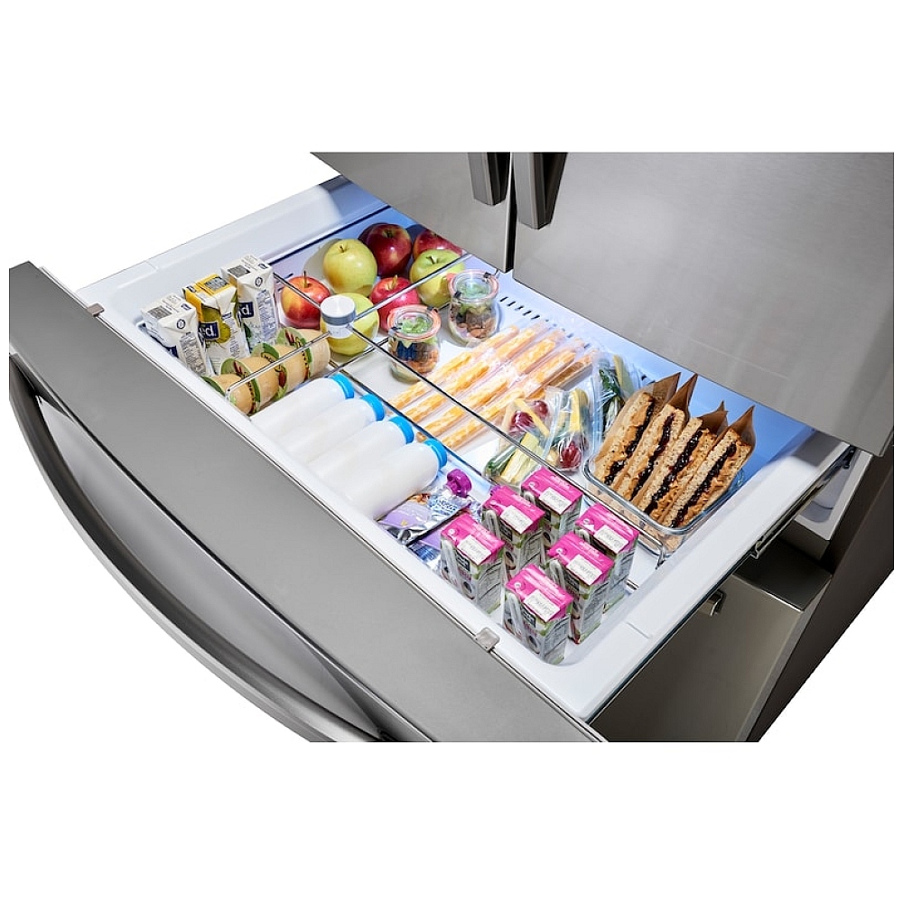 RF28R7201SR Samsung 36" French Door Refrigerator Canada Parts ...