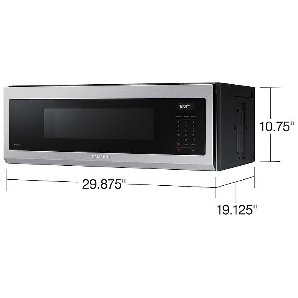 ME11A7710DS Samsung Over the Range Microwave Canada - Sale! Best Price ...