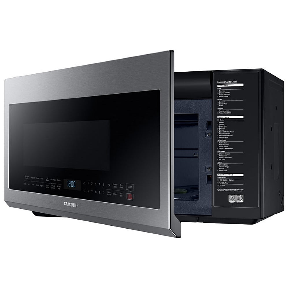 ME21M706BAS Samsung Over the Range Microwave Canada - Best Price