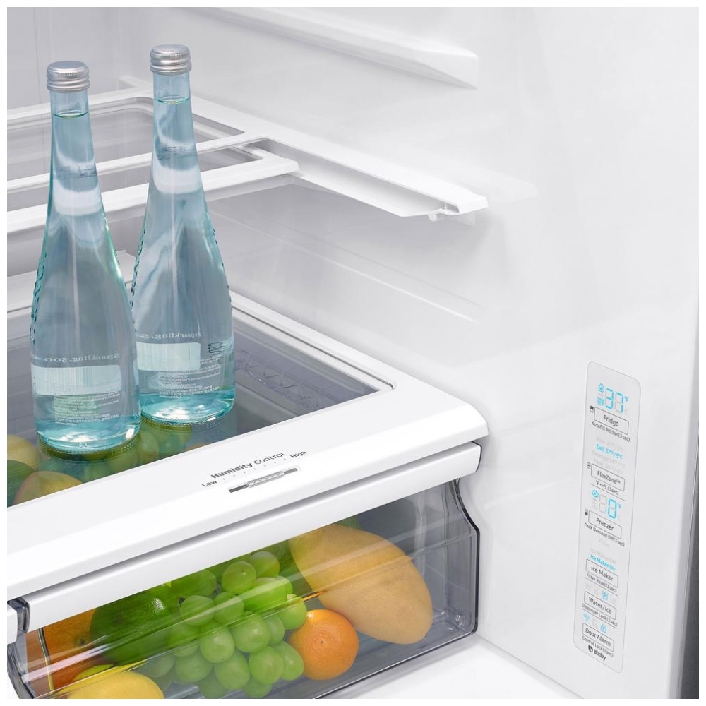 RF24R7201SR Samsung 36" French Door Refrigerator Canada Parts ...