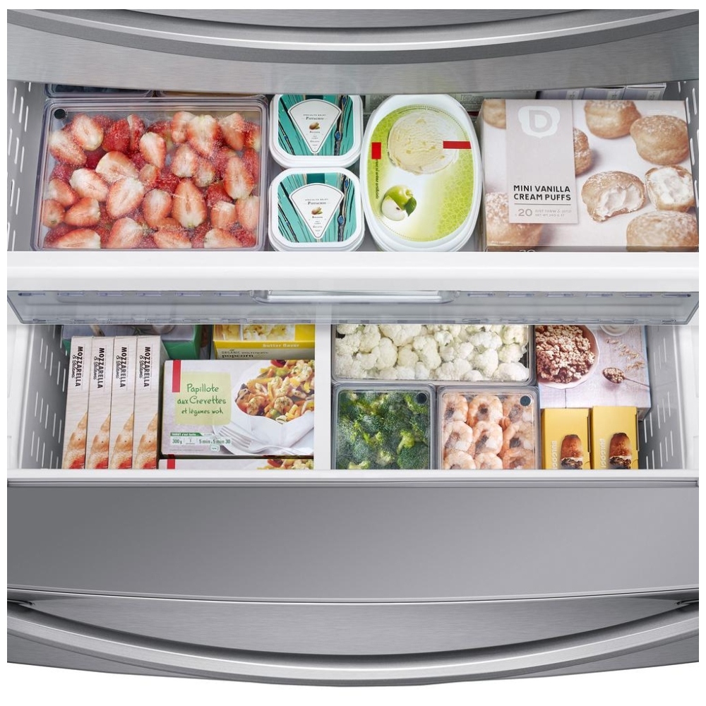 RF24R7201SR Samsung 36" French Door Refrigerator Canada Parts ...