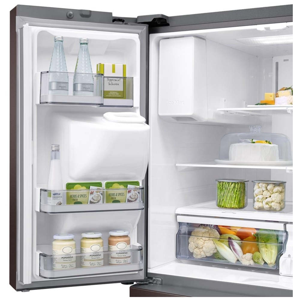 RF28R7201SR Samsung 36" French Door Refrigerator Canada Parts ...