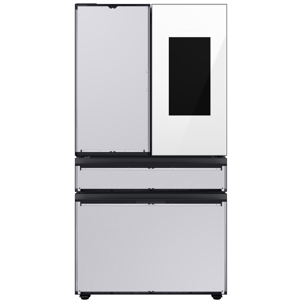 RF29BB8900AWAC Samsung Bespoke 36" Custom Panel Ready French Door ...