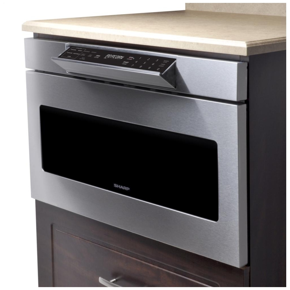 SMD2470ASC Sharp Microwave Drawer Canada - Sale! Best Price, Reviews ...