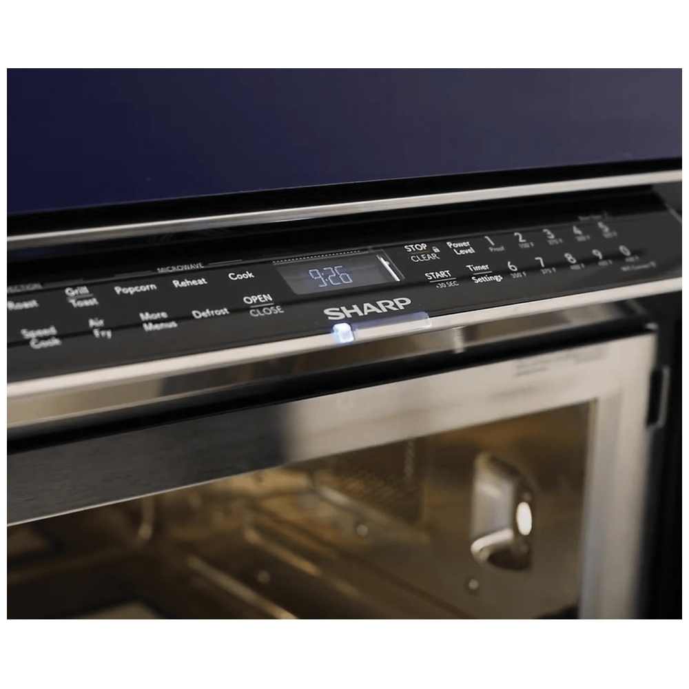 SMD2499FSC Sharp Microwave Drawer Canada - Sale! Best Price, Reviews ...