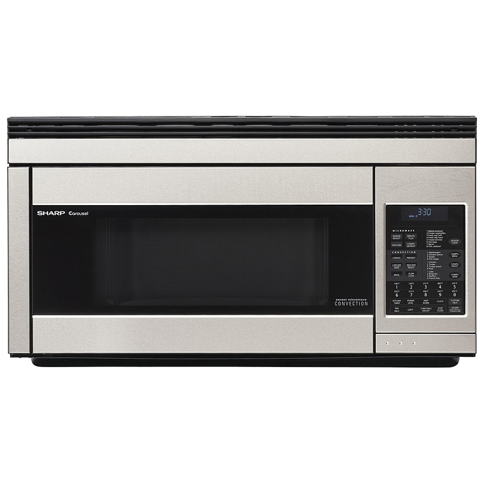 R1874T Sharp Microwave Canada - Sale! Best Price, Reviews and Specs - Toronto, Ottawa, Montréal ...