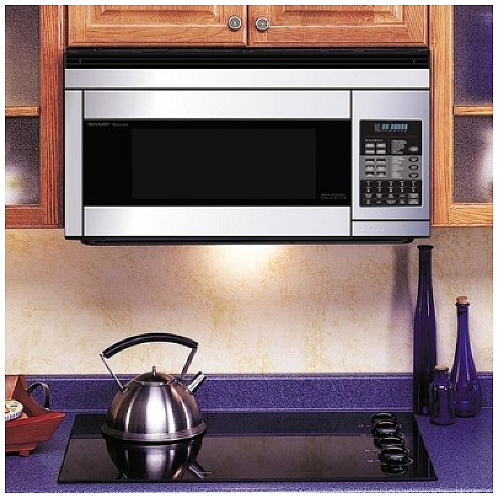 R1874T Sharp Over the Range Microwave Canada Parts Discontinued - Sale! Best Price, Reviews and ...