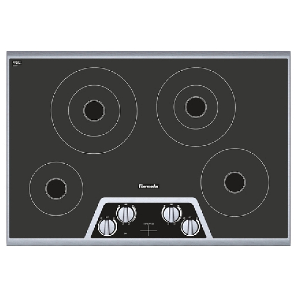 Thermador Electric Cooktop Review at Loyd Honore blog