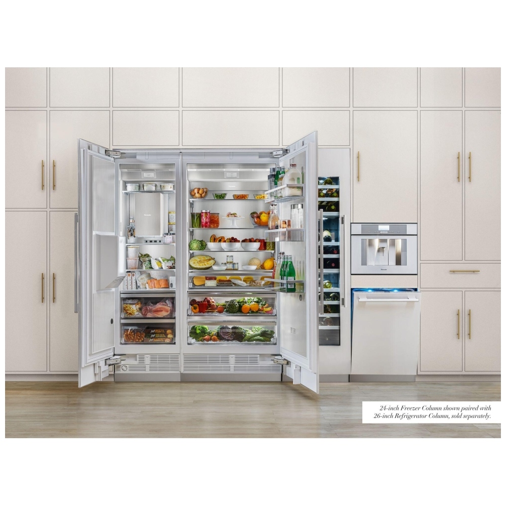 T30IR905SP Thermador 30" Custom Panel Ready Column Refrigerator Canada ...
