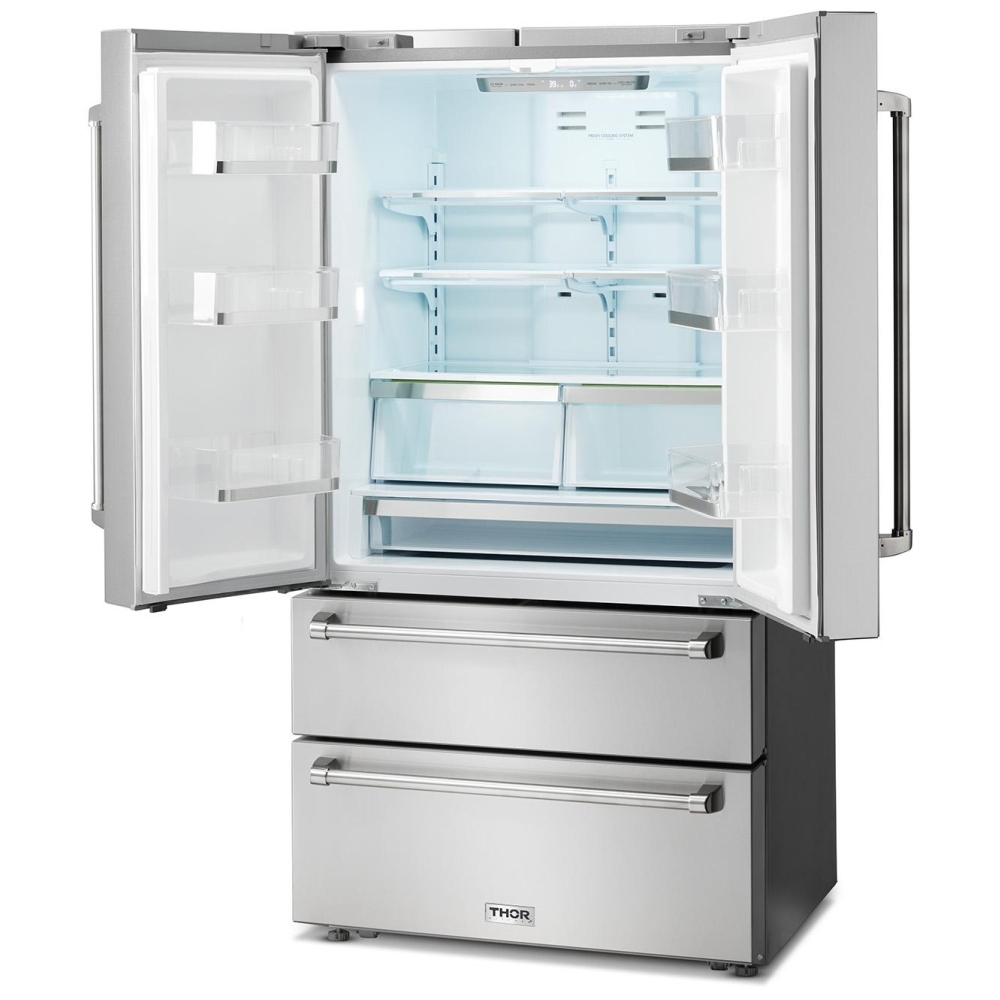 TRF3602 Thor Kitchen 36 inch French Door Refrigerator Canada - Best Price