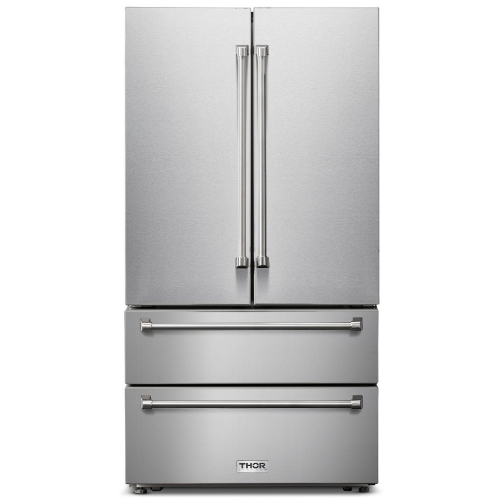 TRF3602 Thor Kitchen 36 inch French Door Refrigerator Canada - Best Price