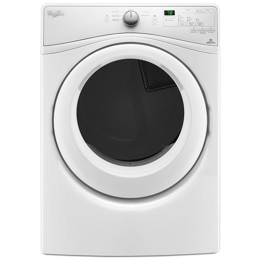 WGD75HEFW Sécheuse Gaz Whirlpool Canada Pièces Discontinued - Vente ...
