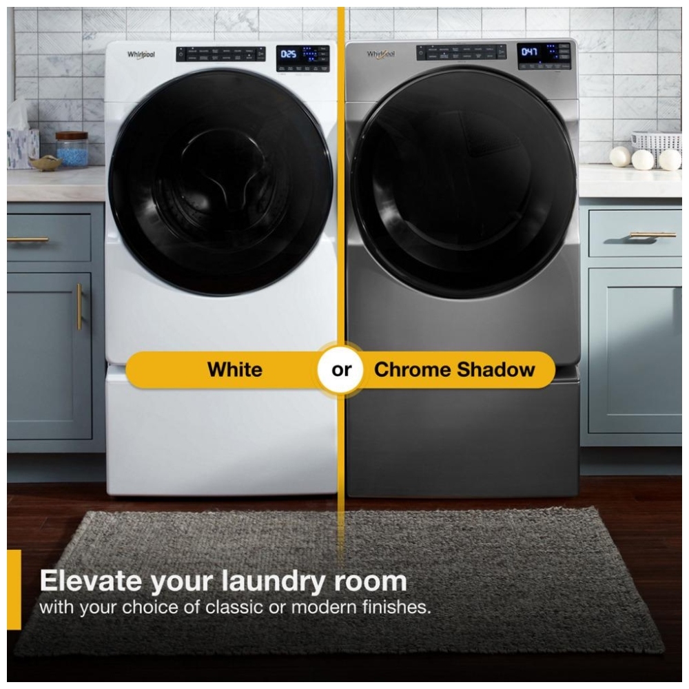 WFW5605MC Whirlpool Front Load Washer Canada - Best Price